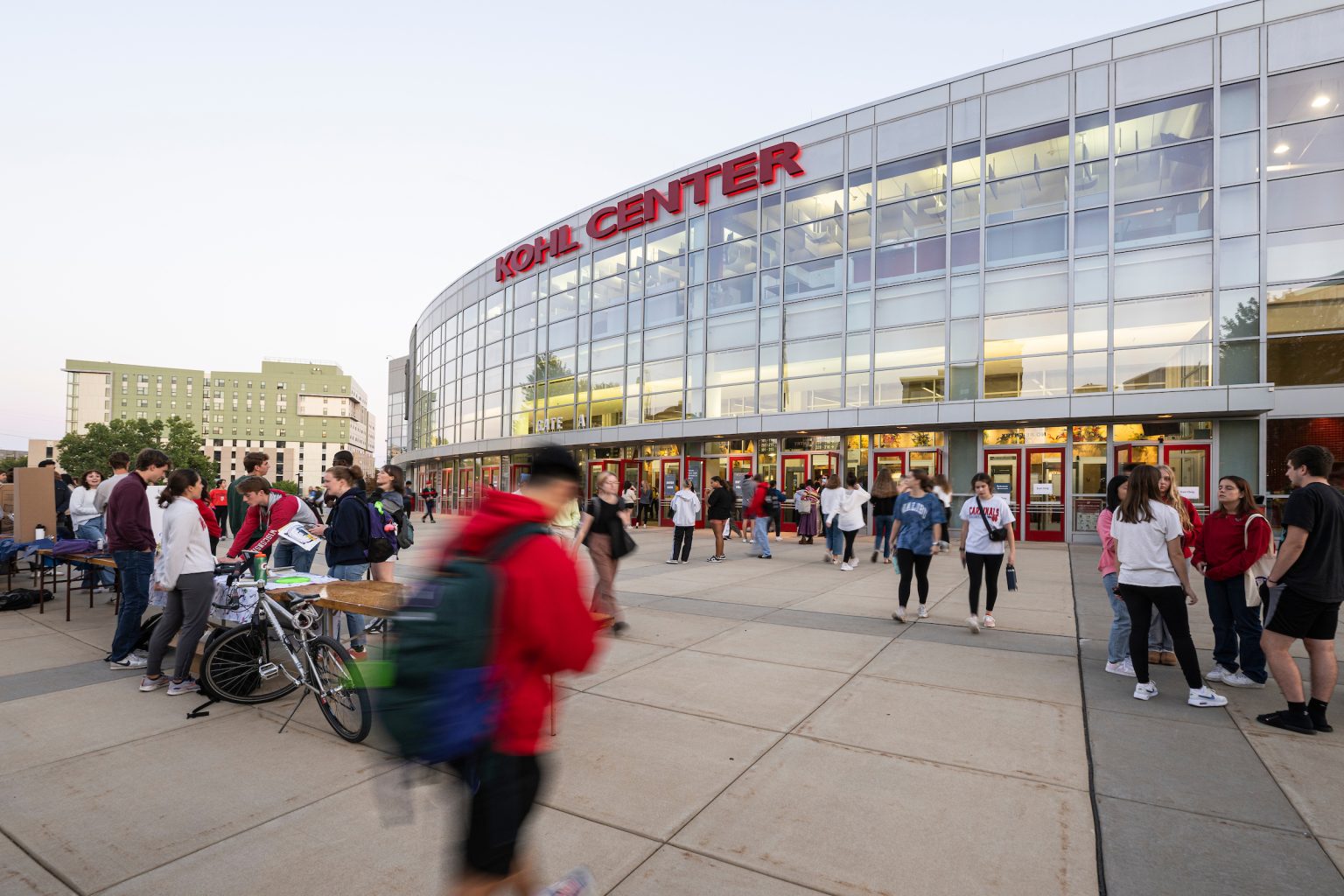 Attending the Student Organization Fair – Office for Student ...